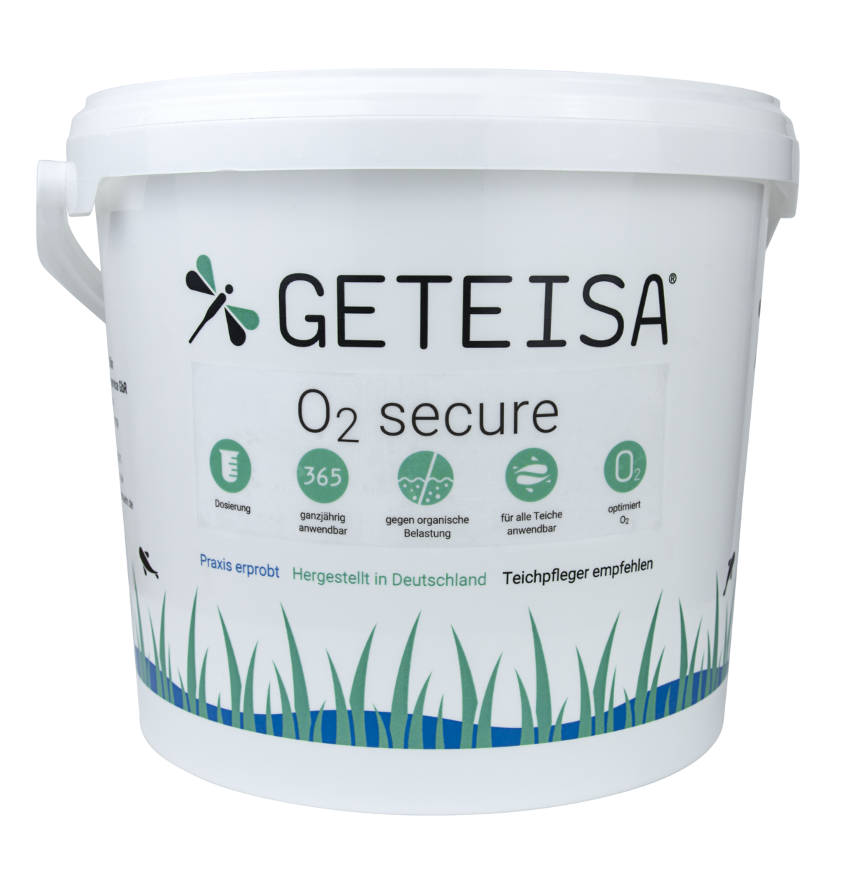 S URESTURZ PROTECT Sch tze Deinen Teich Vor Dem Gef rchteten